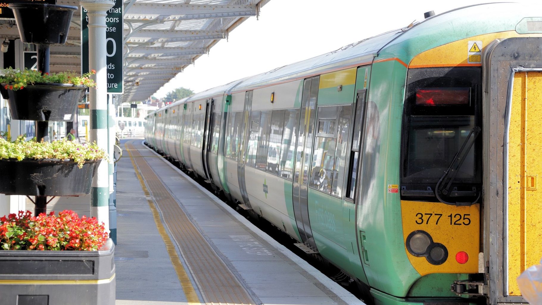 Rail Strikes Suspended After Pay Rise Promise